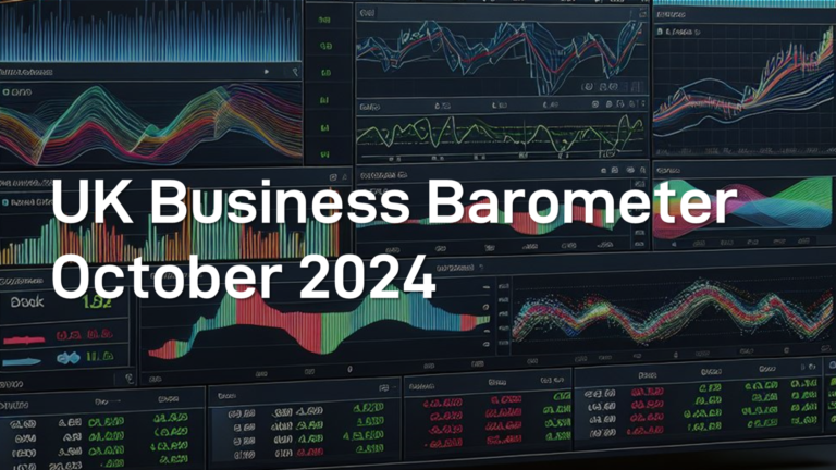 UK Business Barometer (October 2024): Business optimism persists – Bizuking